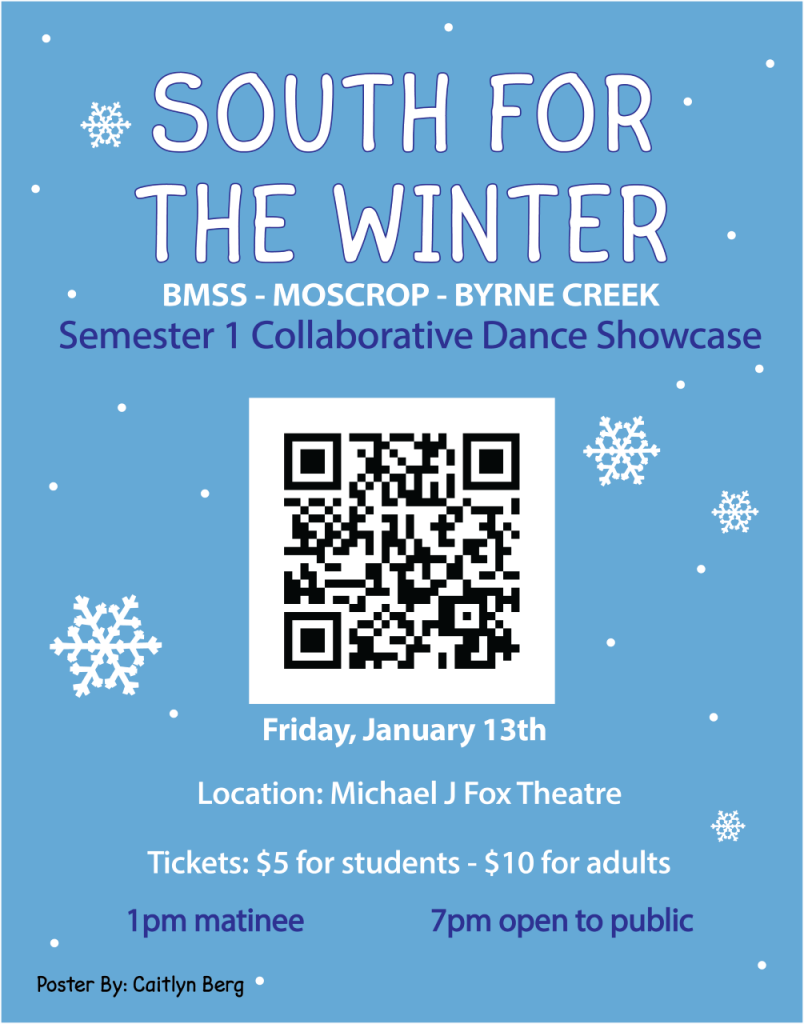 Collaborative Dance Showcase | Burnaby Mountain Secondary School