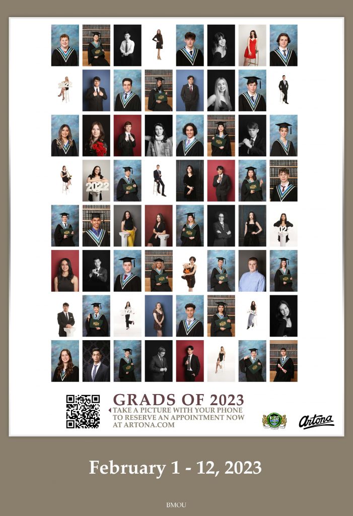 Grad Photos | Burnaby Mountain Secondary School